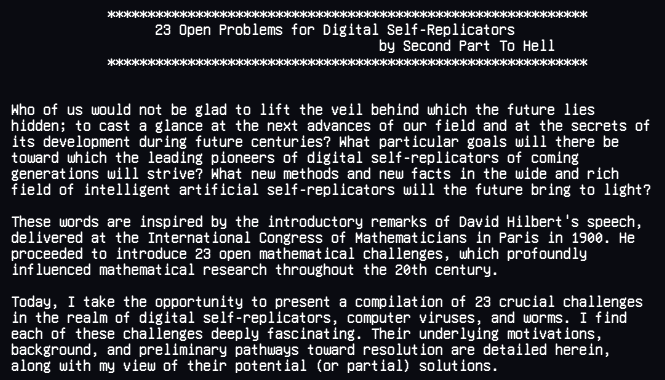 tmpout (@tmpout@haunted.computer) - haunted computer