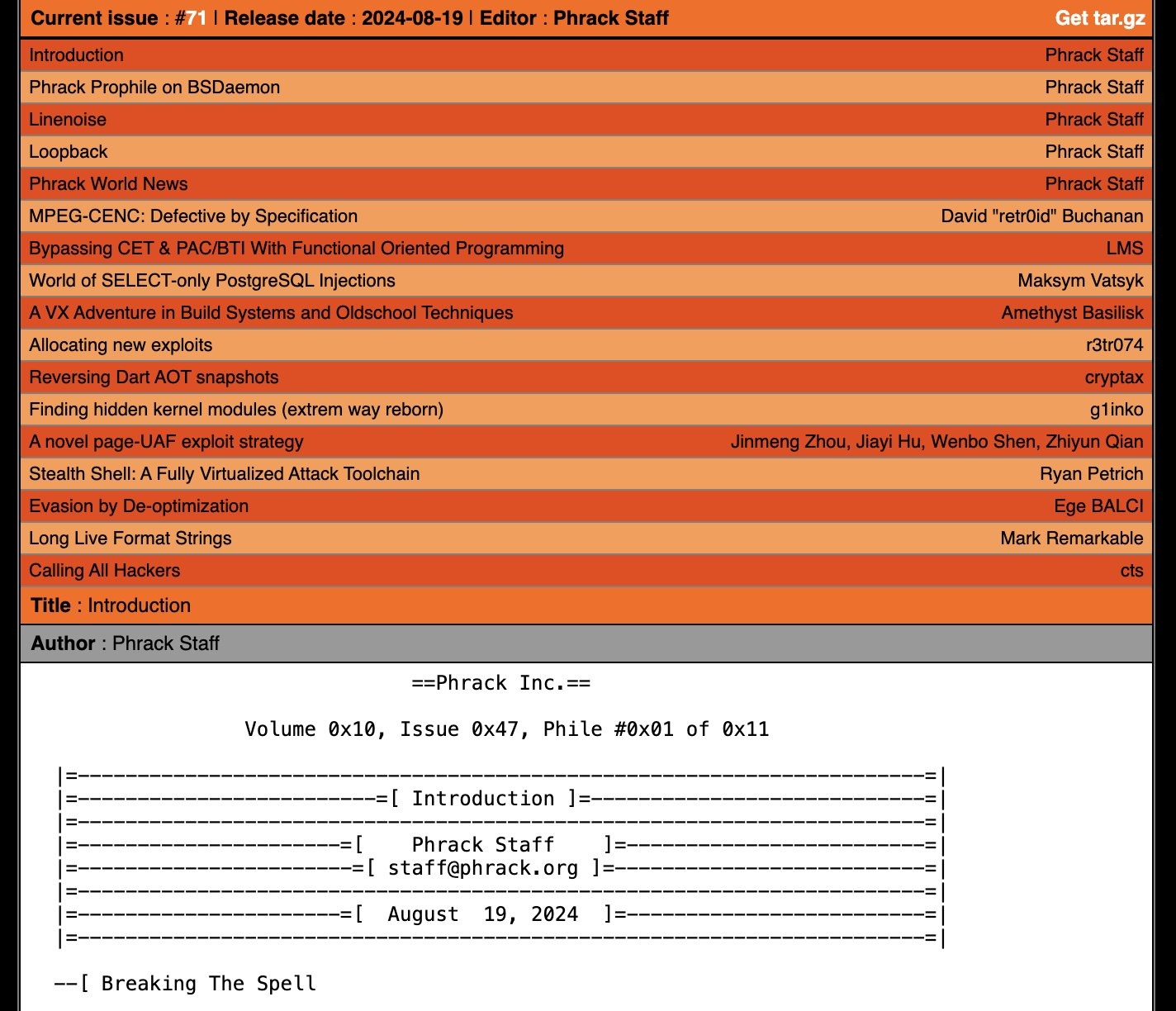 Mickaël Salaün (@l0kod@mastodon.social) - Mastodon